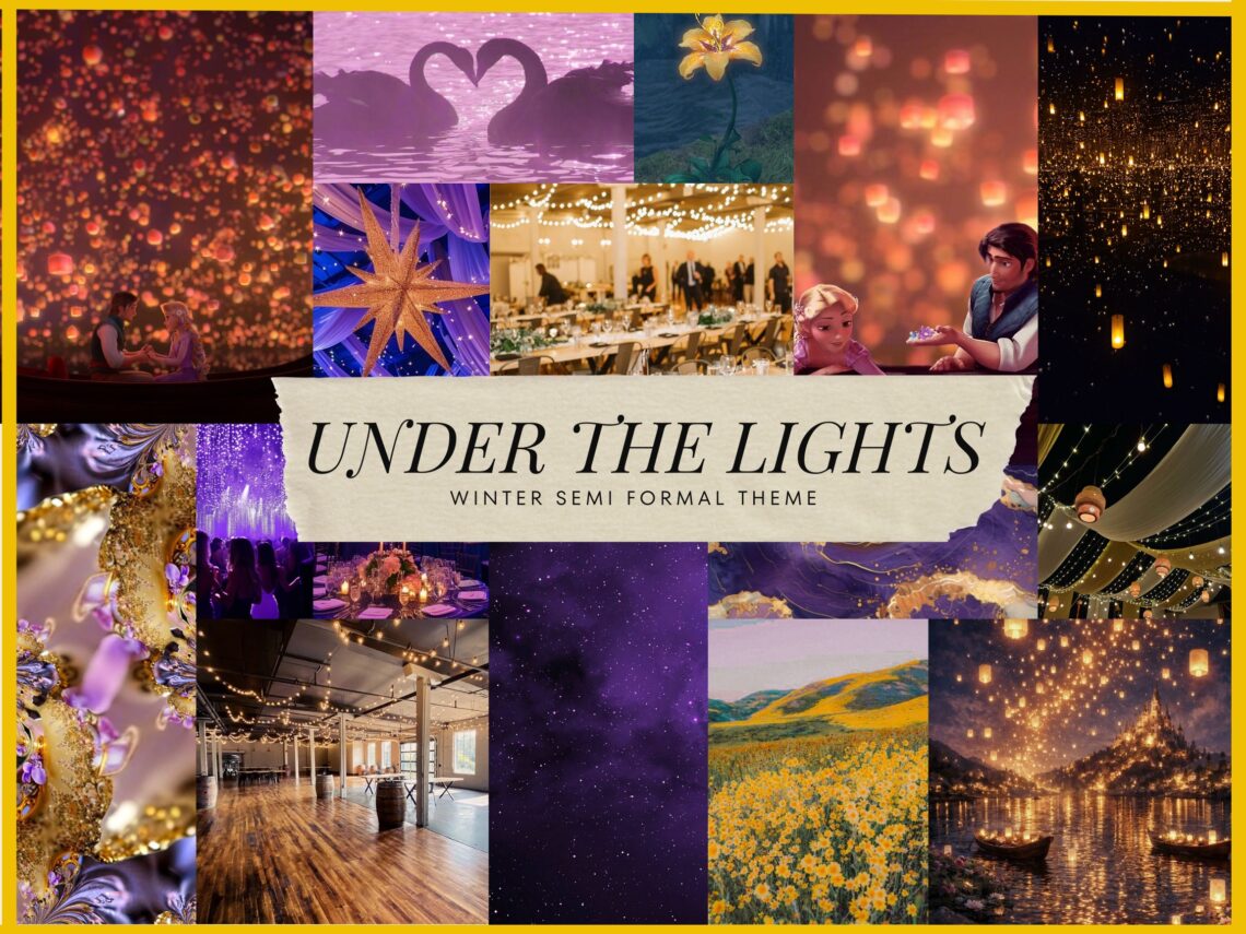 Winter Semi Formal – Under the Lights (Preston High School)